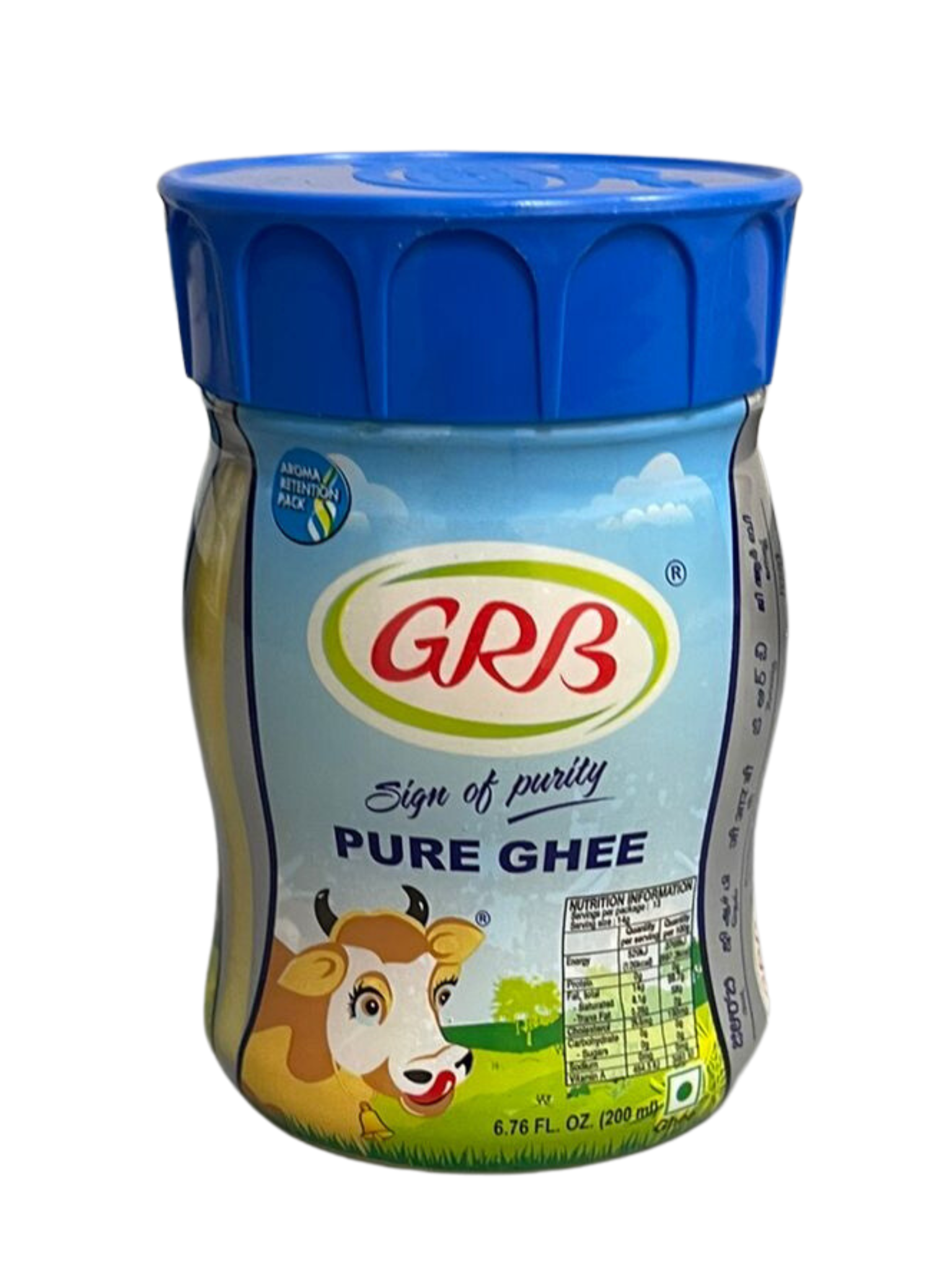 GRB Ghee