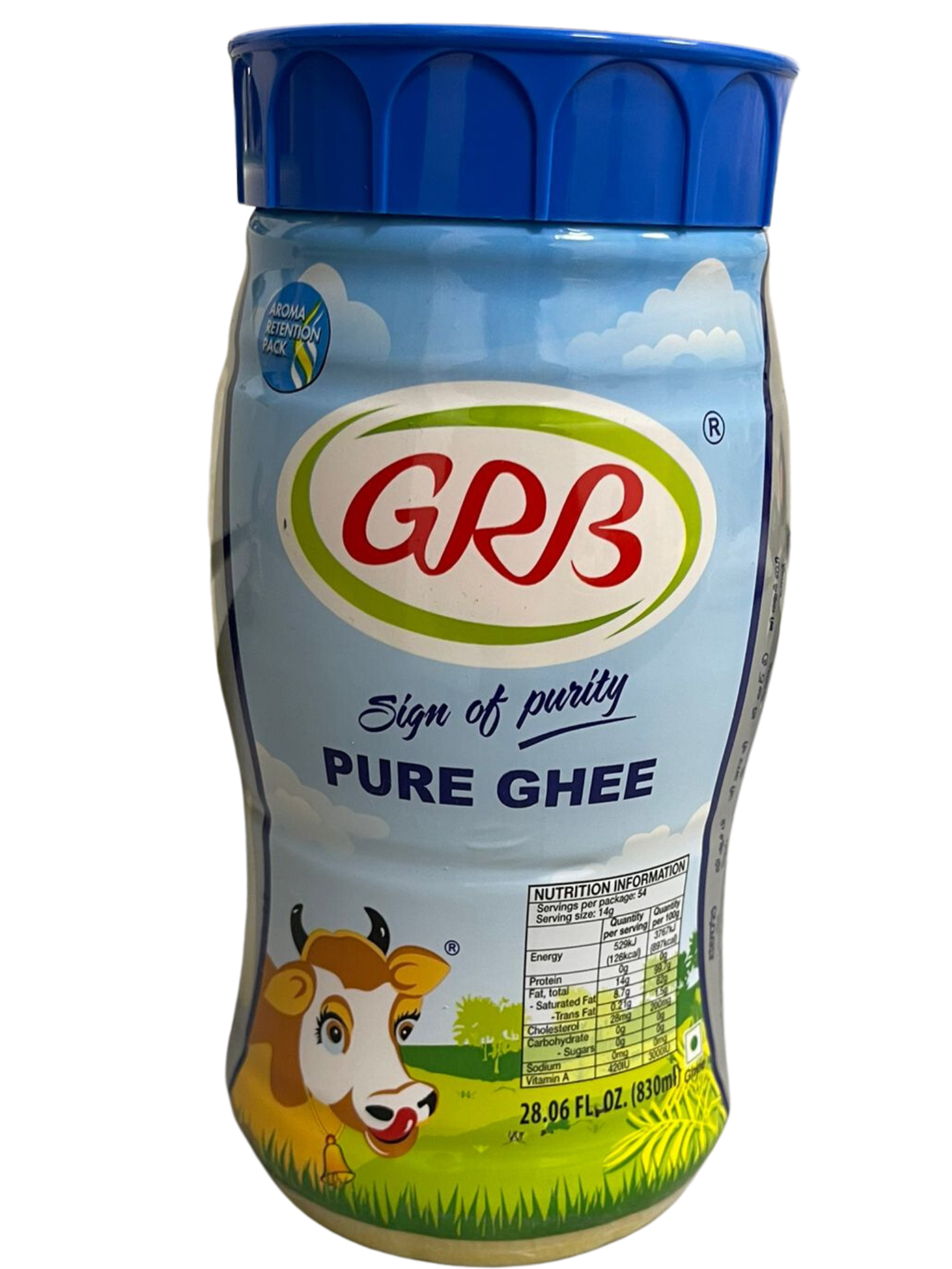 GRB Ghee