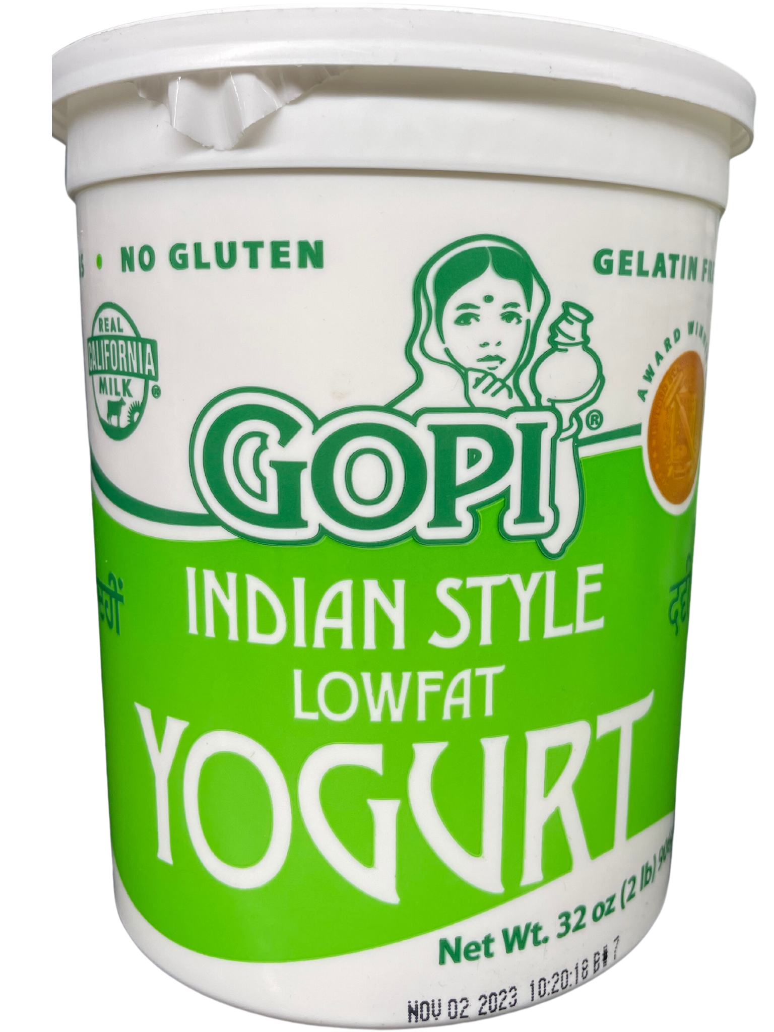 Gopi - Yogurt Low Fat