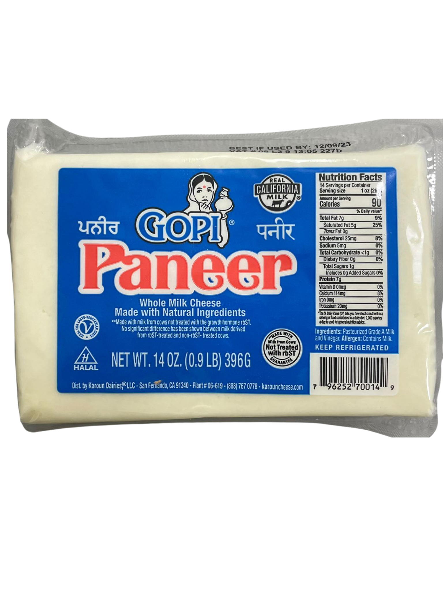 Gopi - Paneer