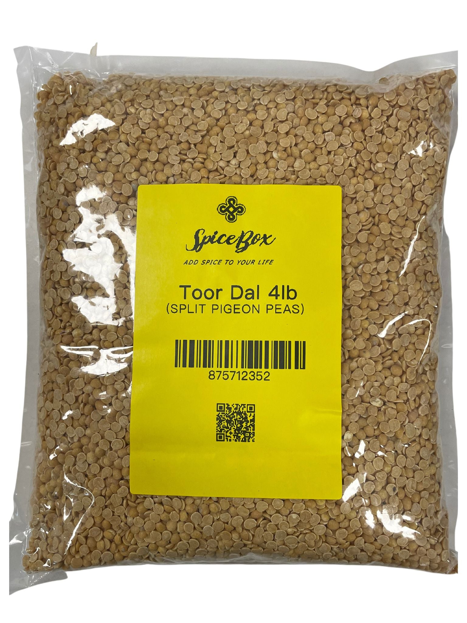 SpiceBox-Toor Dal